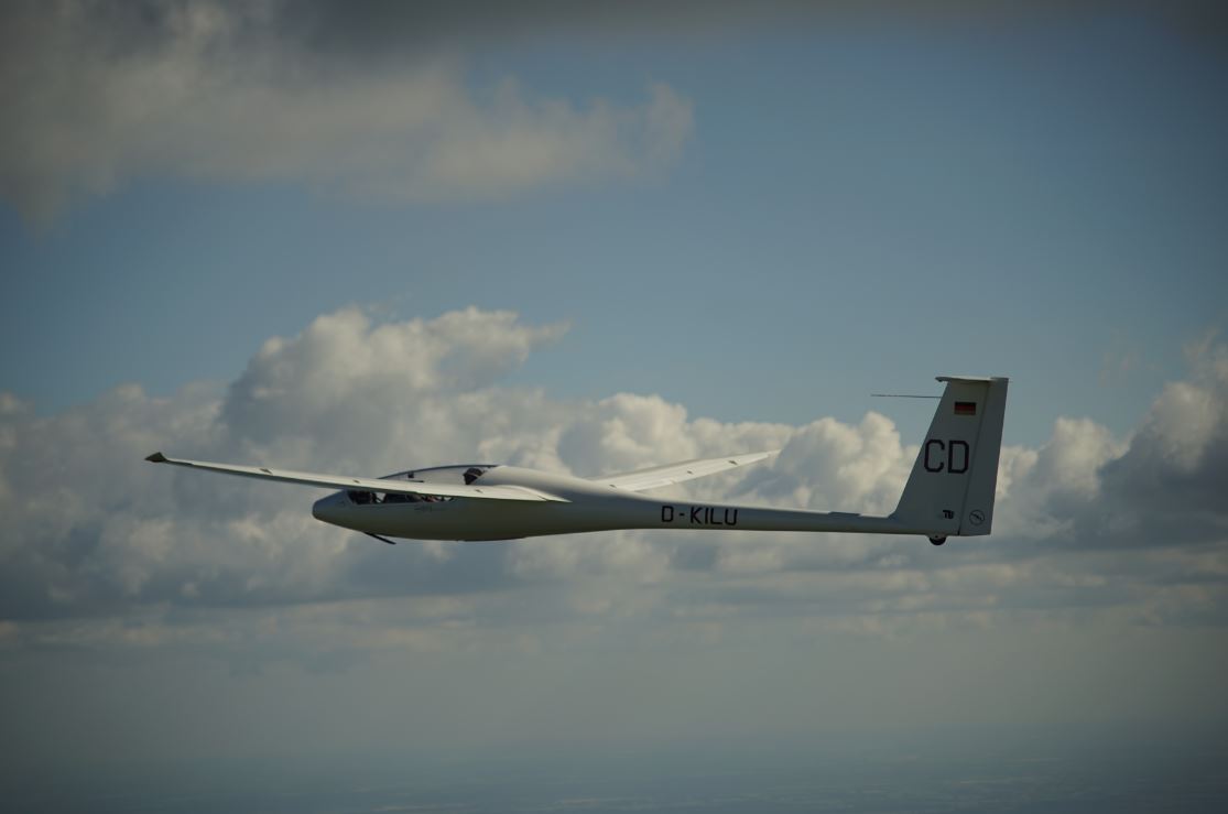 Das ist die B13e! – B13e